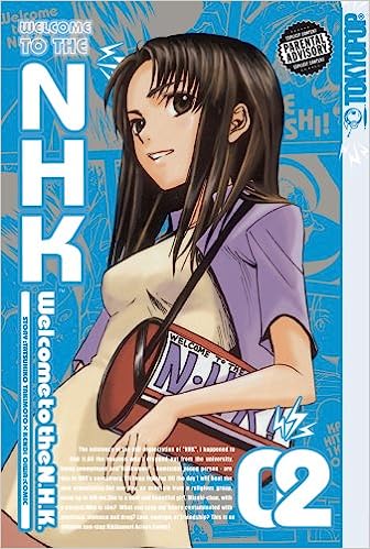 Welcome to the NHK Vol 2 – HoneyBooks